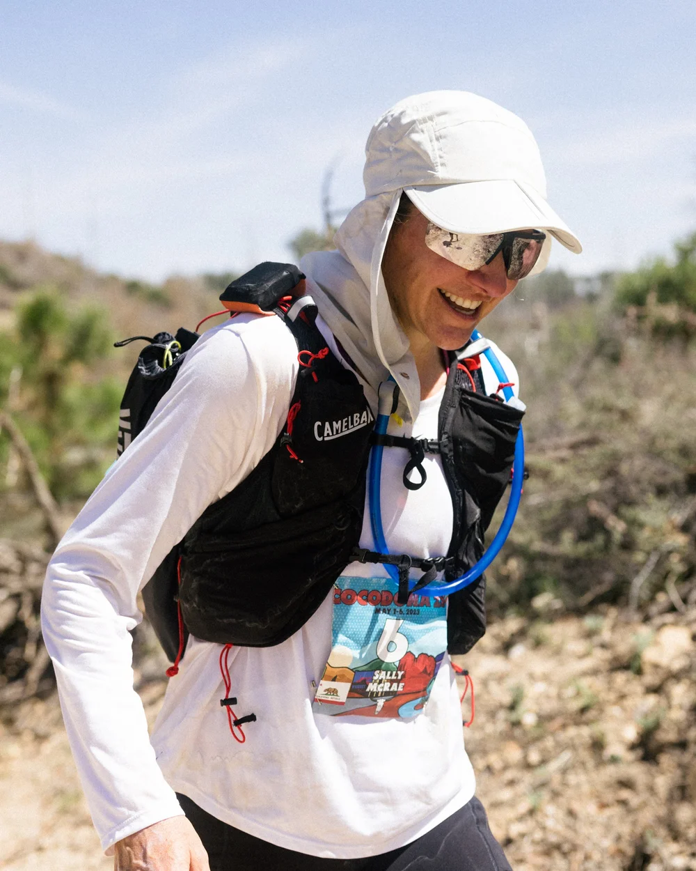 255. Sally McRae, Ultra Runner — Hurdle