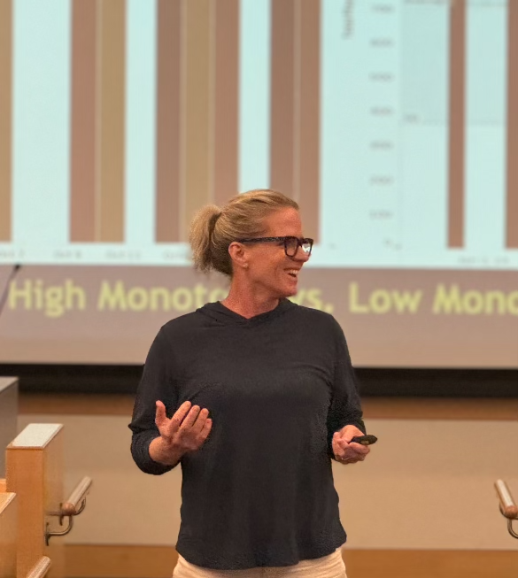 303. Pressure Makes Diamonds: UConn Women's Basketball Director of ...