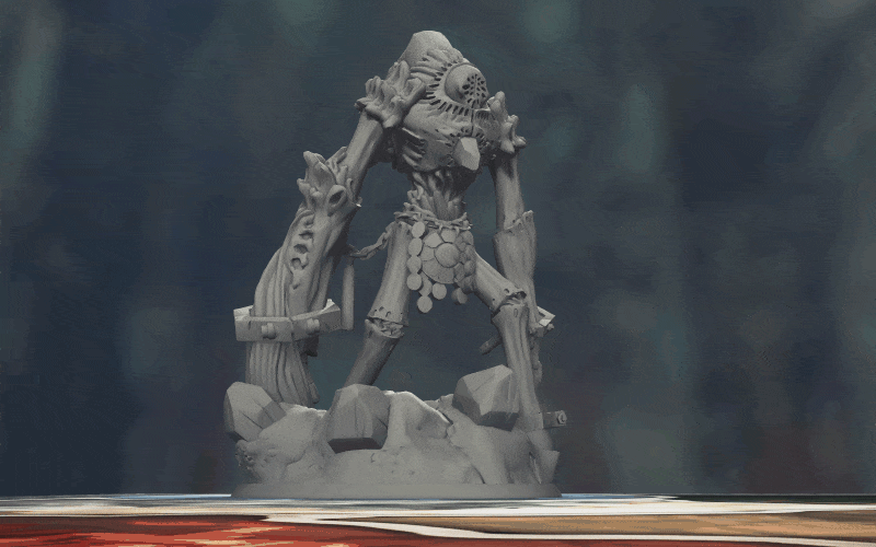 Mechanics Icaion — Tabula Games
