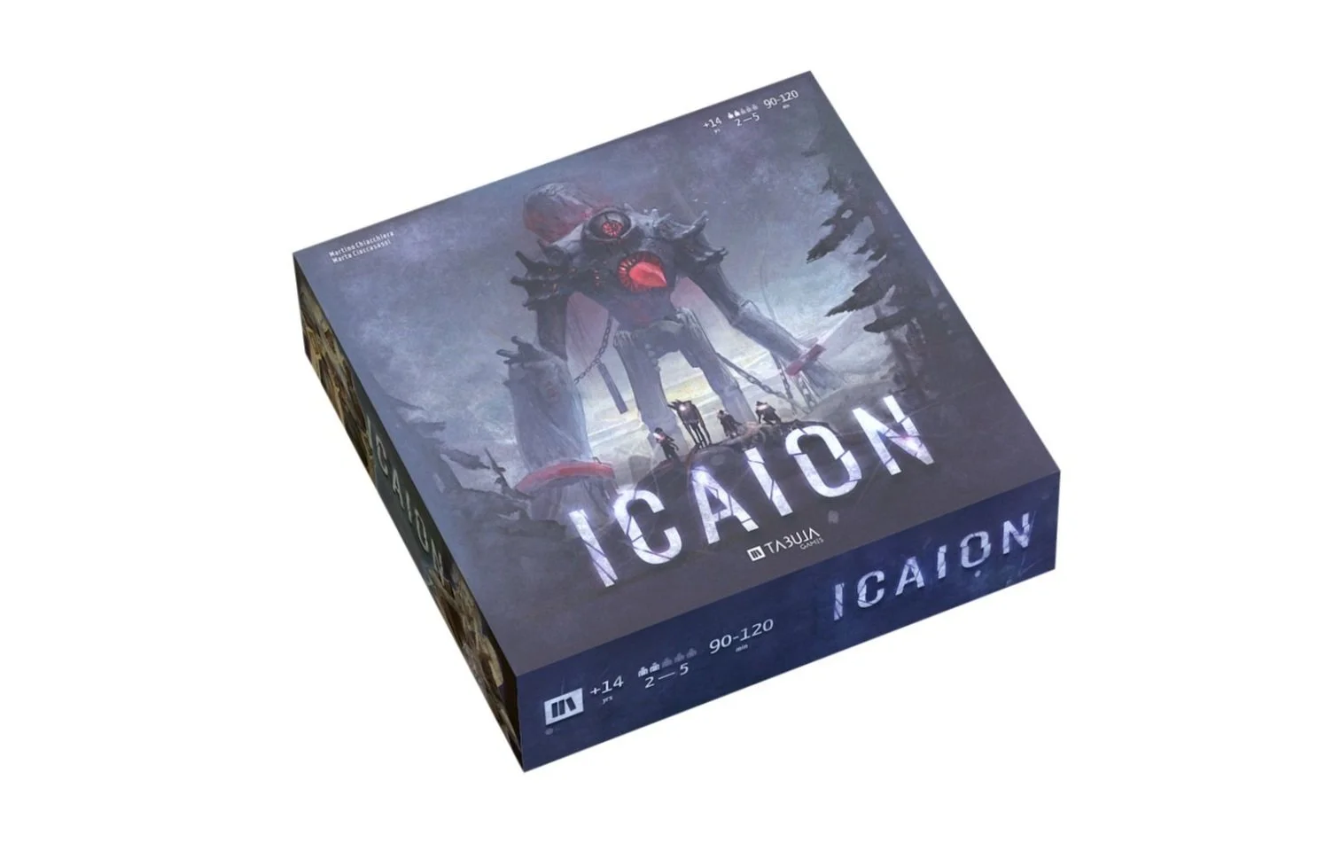 Icaion — Tabula Games
