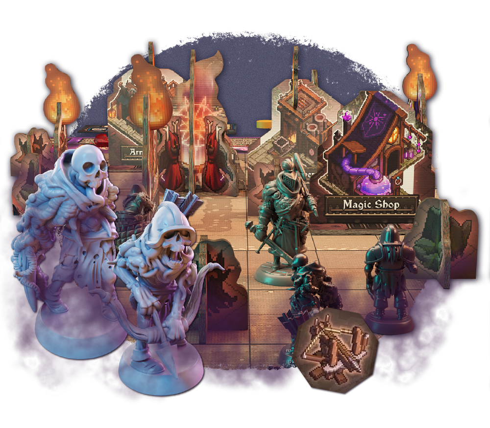 The Last Spell Game — Tabula Games