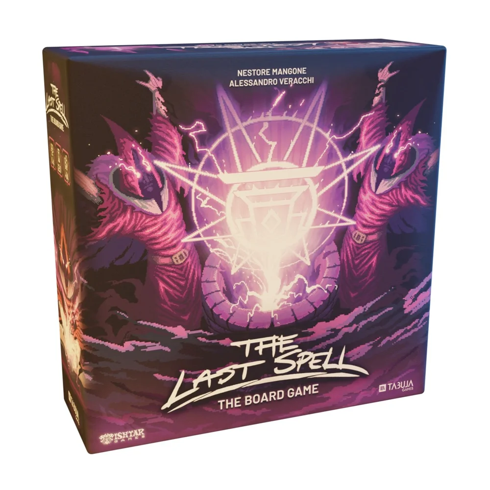 The Last Spell Game — Tabula Games