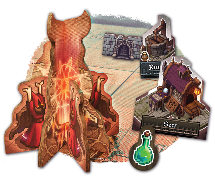 The Last Spell Game — Tabula Games