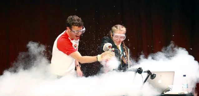 Events & Festivals — Gastronaut HQ