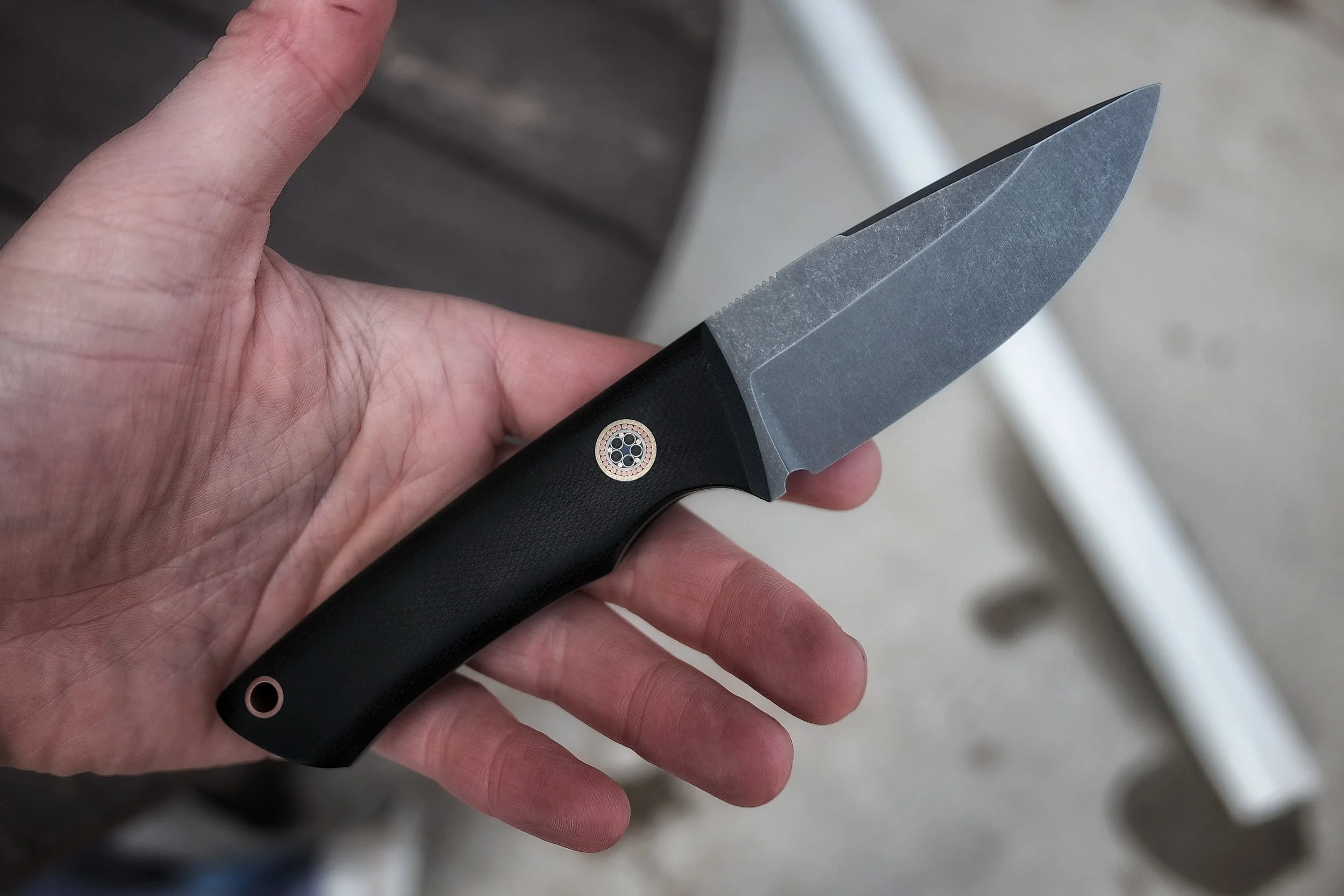 Ember — BM Knife & Tool