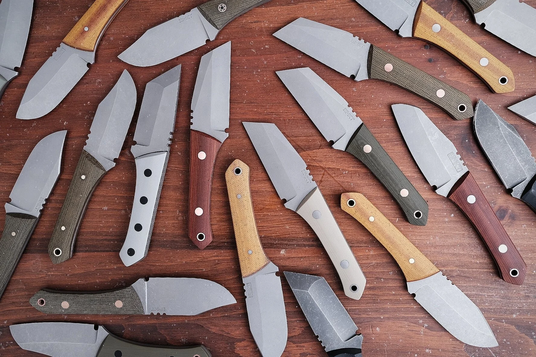 Co-Build — BM Knife & Tool