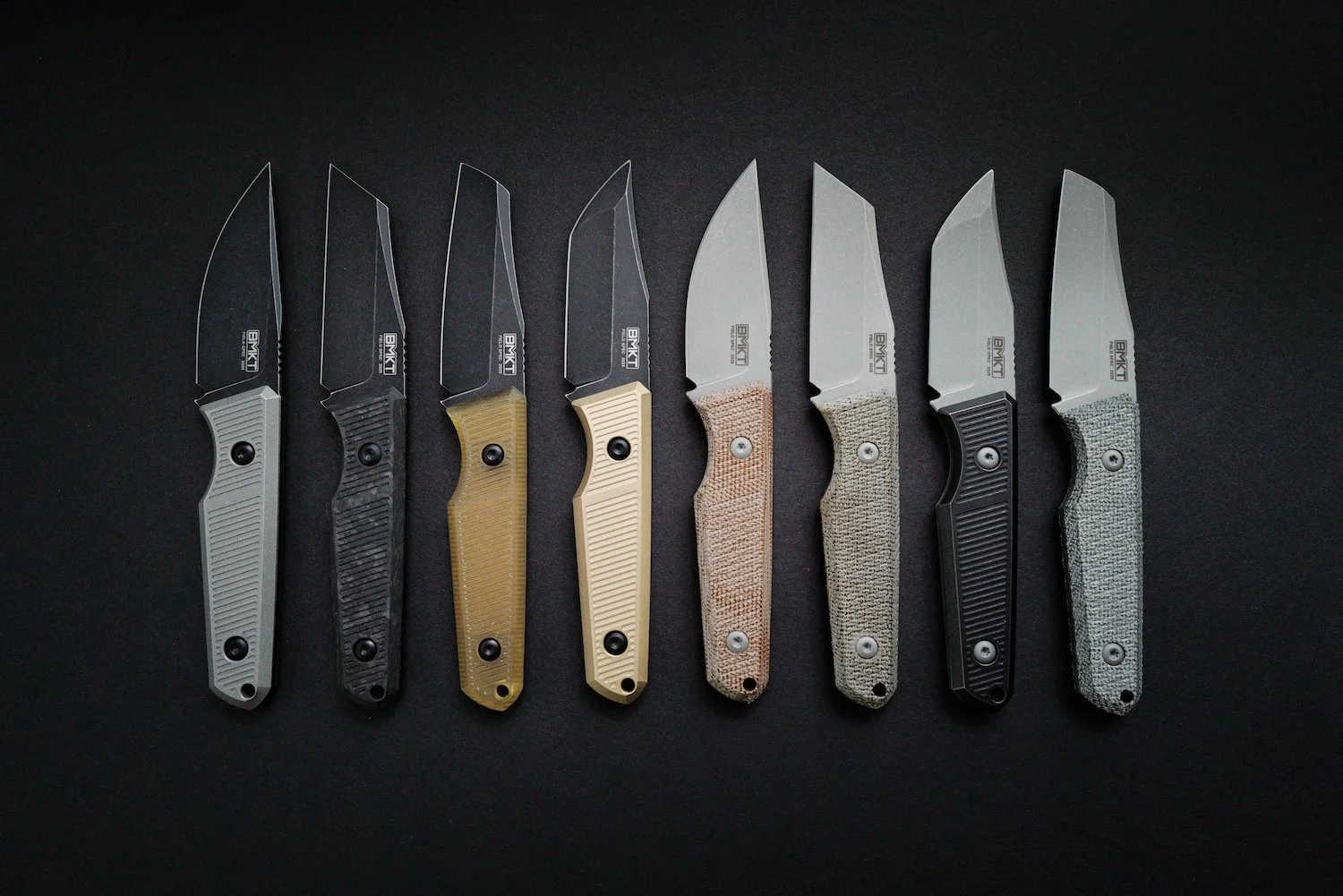 Field Spec — BM Knife & Tool