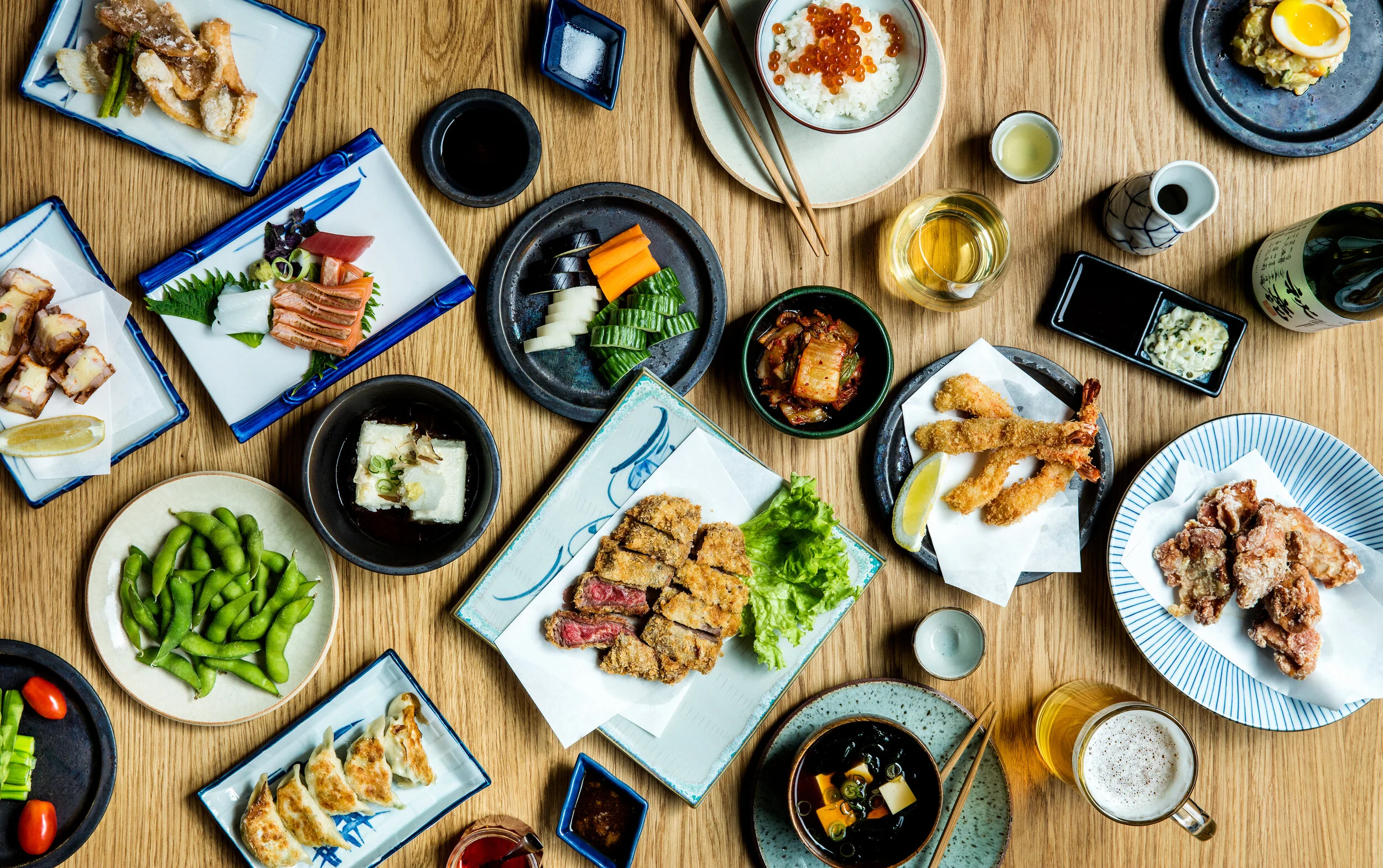 Jah Izakaya & Sake Bar