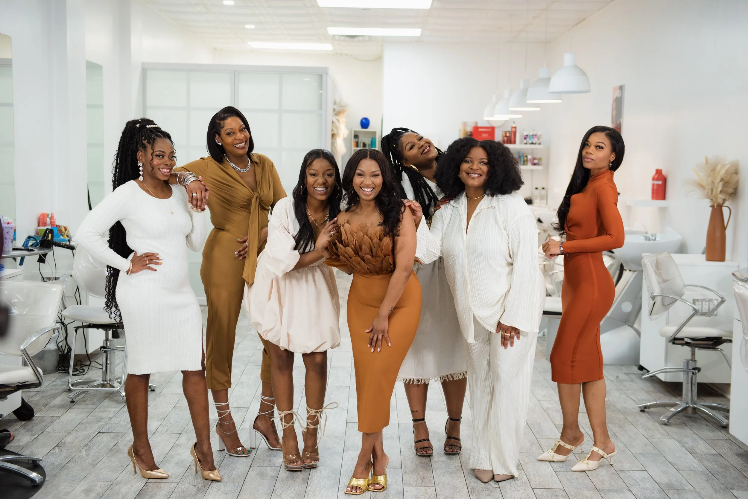 TEAM — CLASSIC SALON