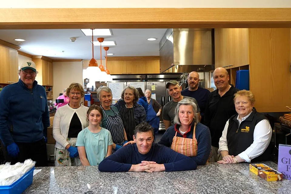 Community Cafe — The Neighborhood House