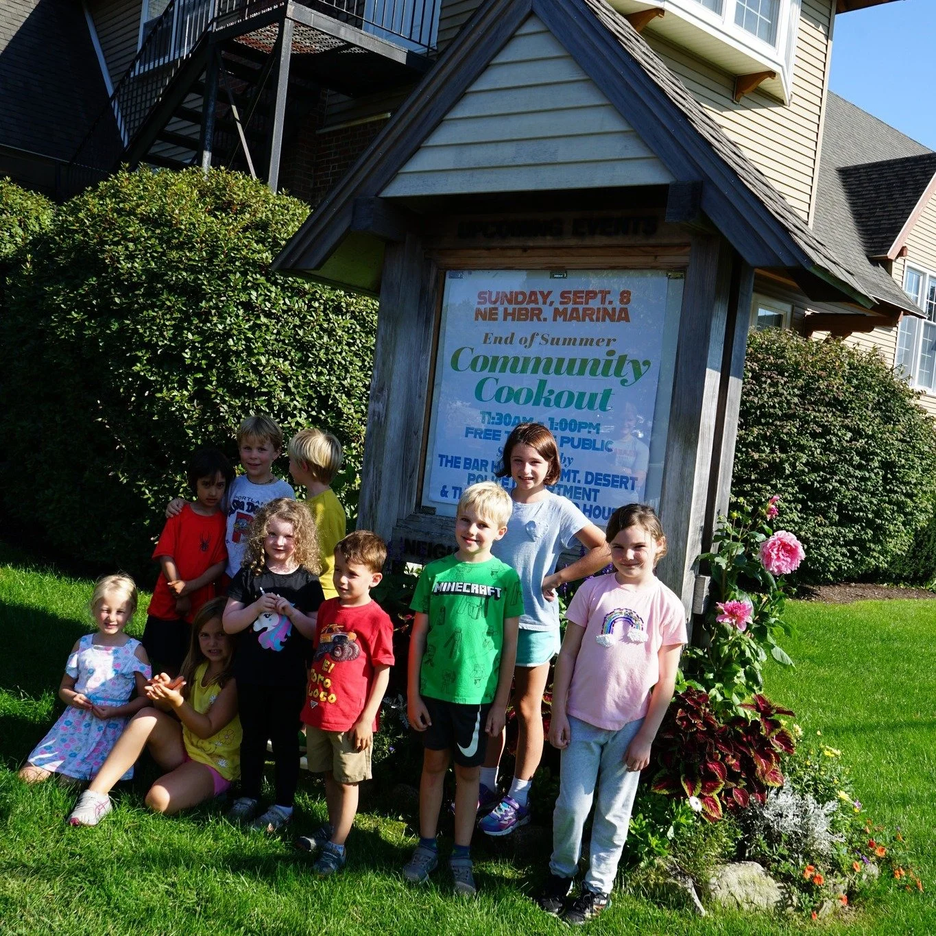 The Neighborhood House