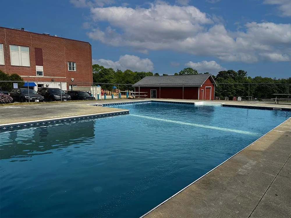 Municipal Pool — The Neighborhood House