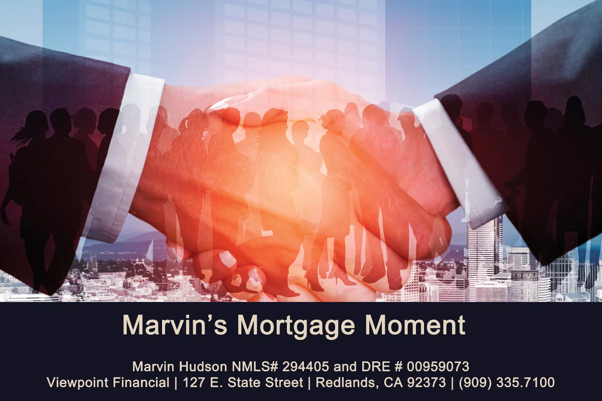 Marvin's Mortgage Moments — Viewpoint Financial Home Loans
