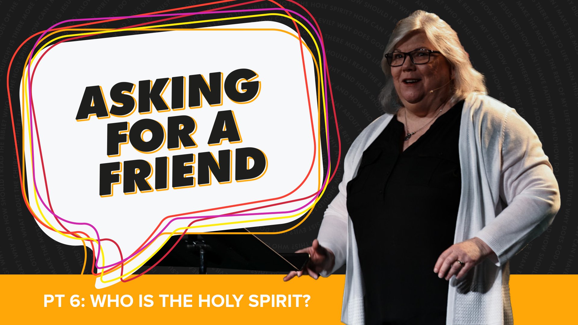 Asking for a Friend — Meadow Park Church Asking for a Friend — Meadow Park Church
