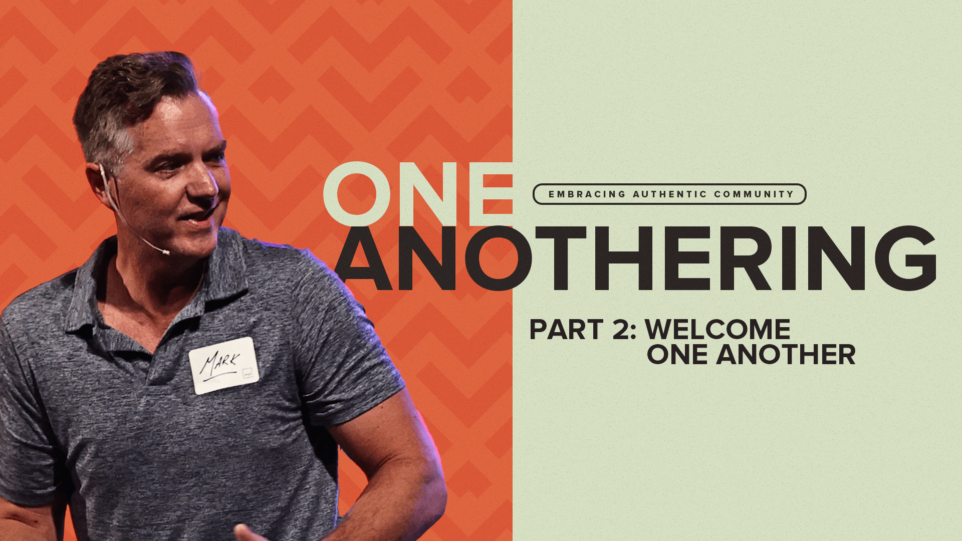 oneanothering — Meadow Park Church