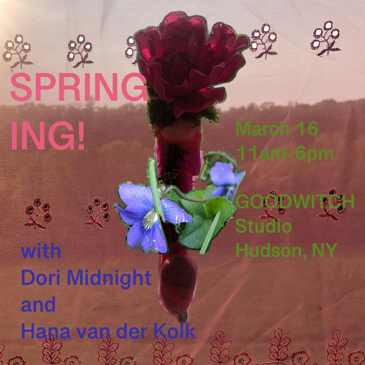 current — Hana van der Kolk