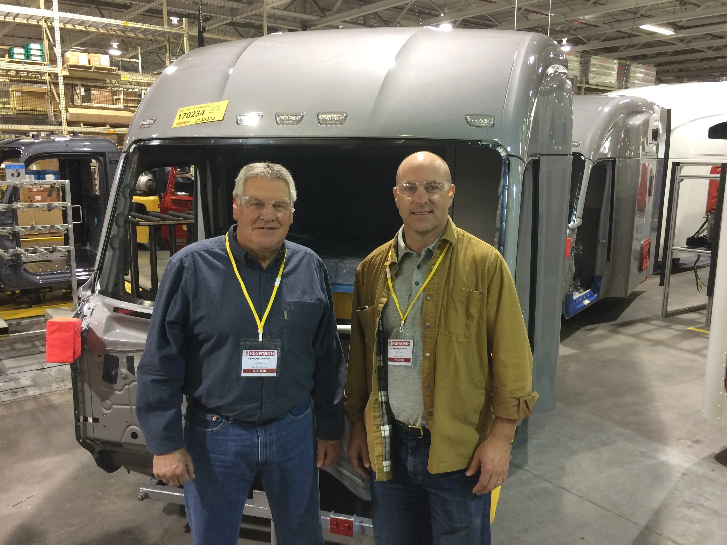 Michigan Flatbed Transportation Carrier Over the Road and Heavy Haul ...