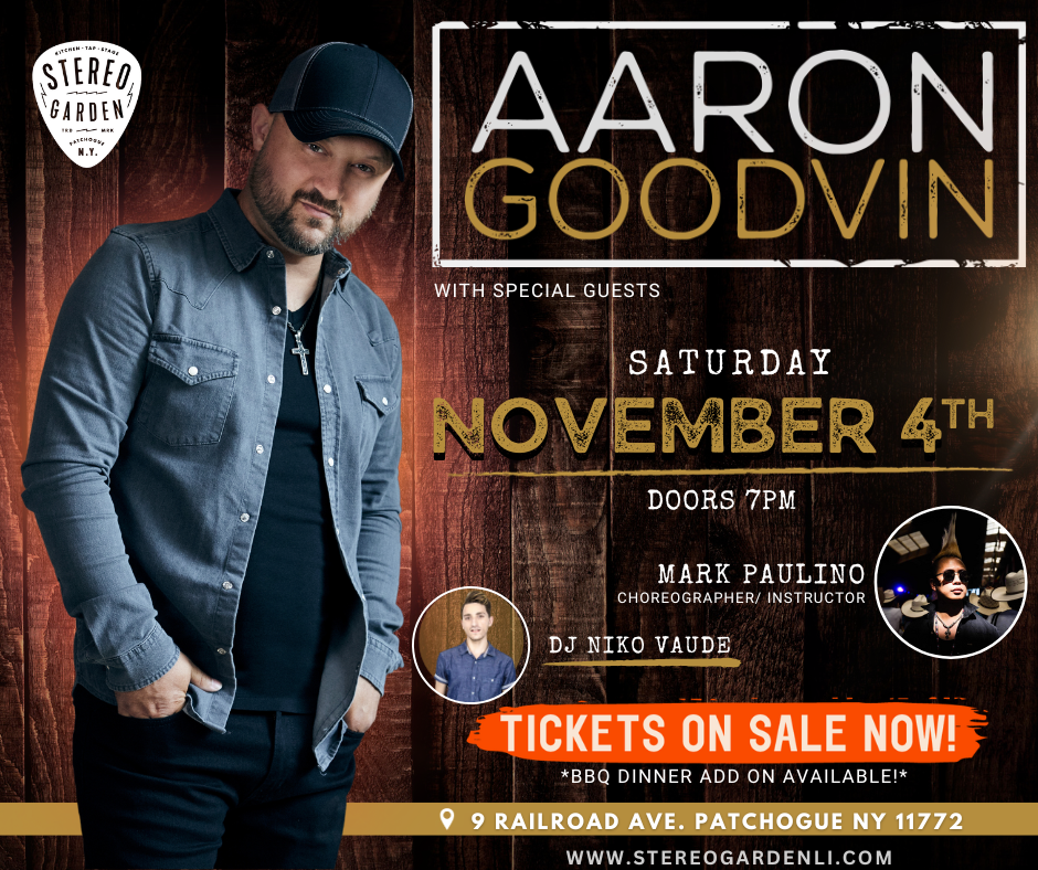 Stereo Garden Events — Stereo Garden | Patchogue NY