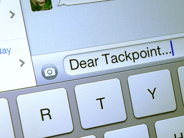 Contact — Tackpoint