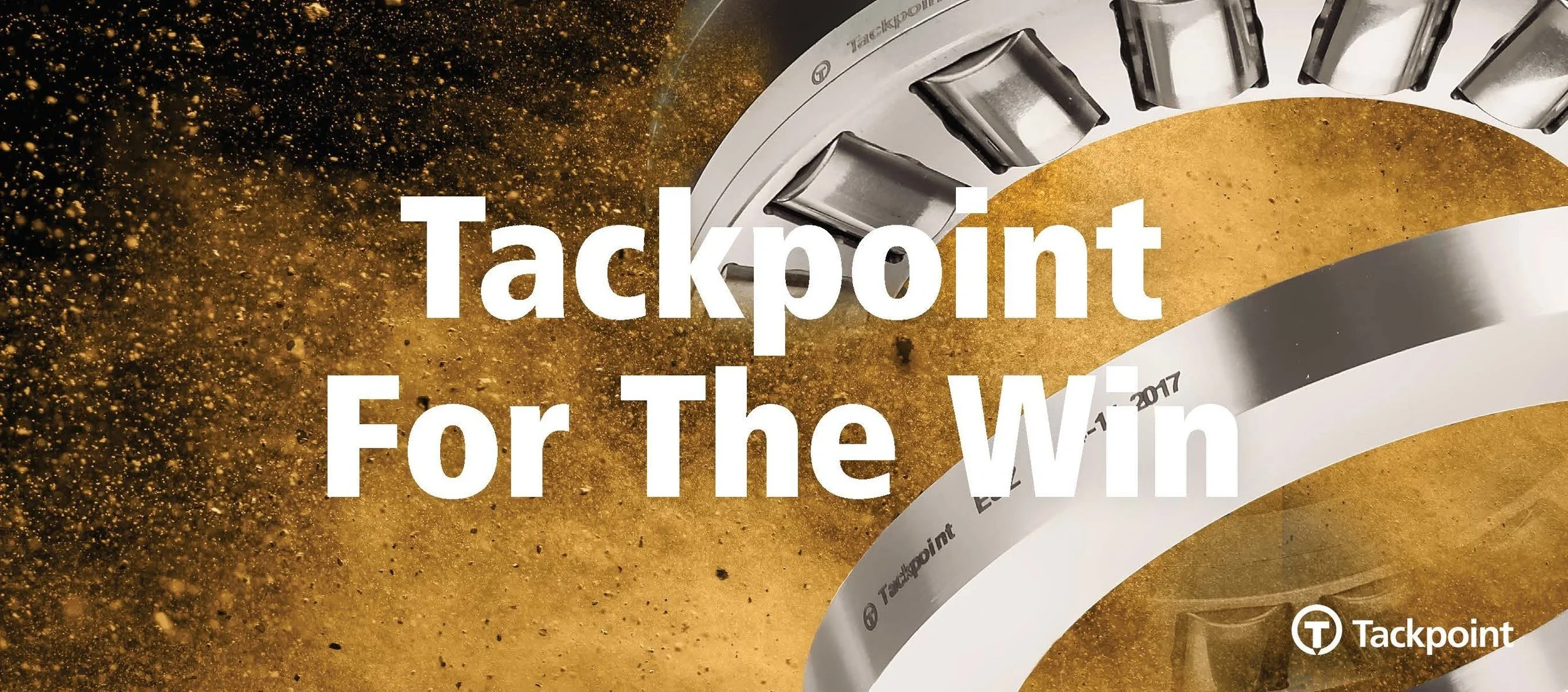 Tradeshow Cards — Tackpoint