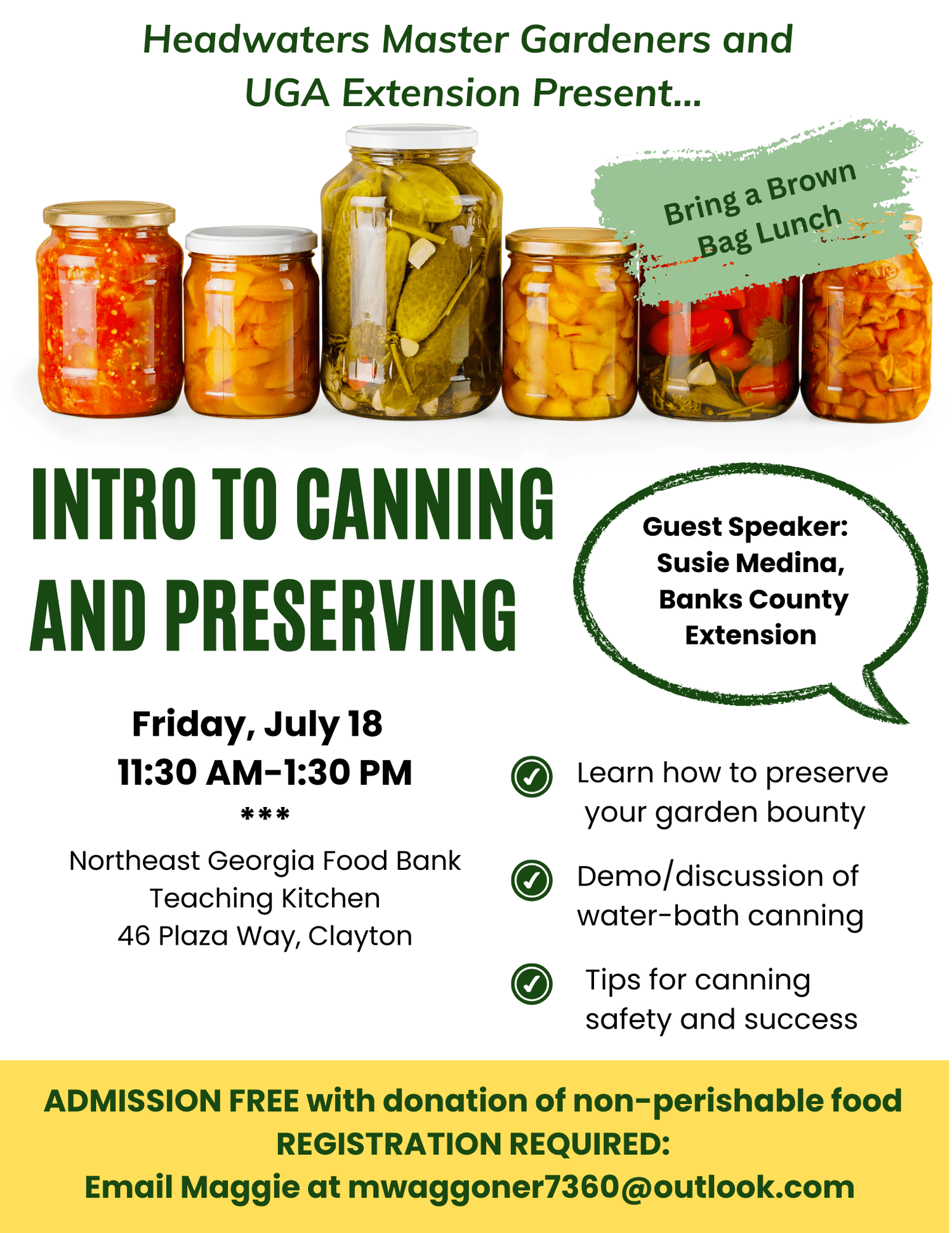Headwaters Master Gardeners Association