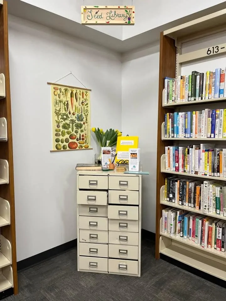 Rabun Seed Library — Headwaters Master Gardeners Association