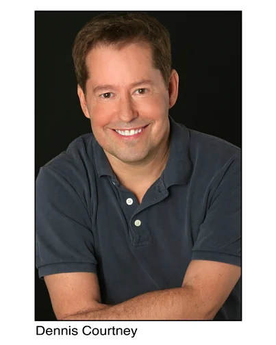 BIO — DENNIS COURTNEY Director/Choreographer/Actor SDC/AEA/SAG/DG