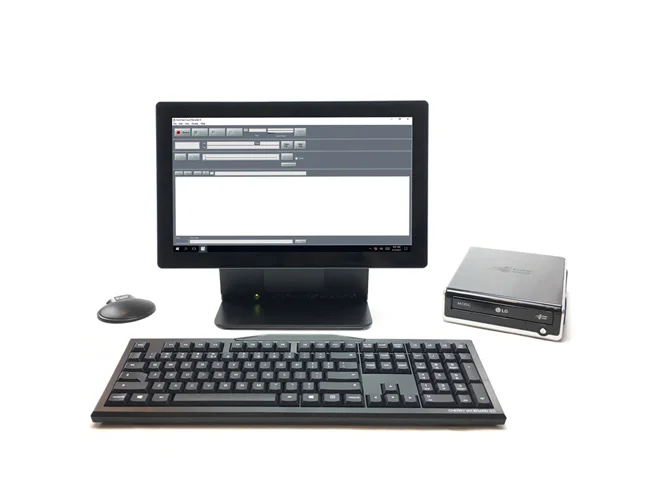 black screen on computer