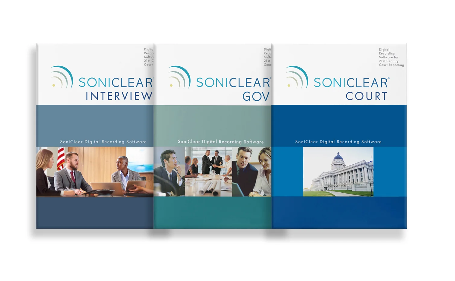 Multichannel Recording Server - Rackmount Option — SONICLEAR