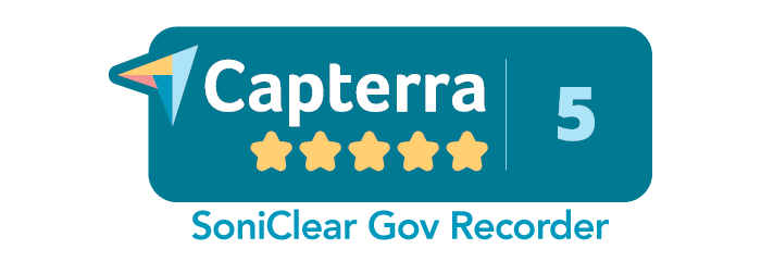 SONICLEAR - Digital Recording, Notetaking, Transcription