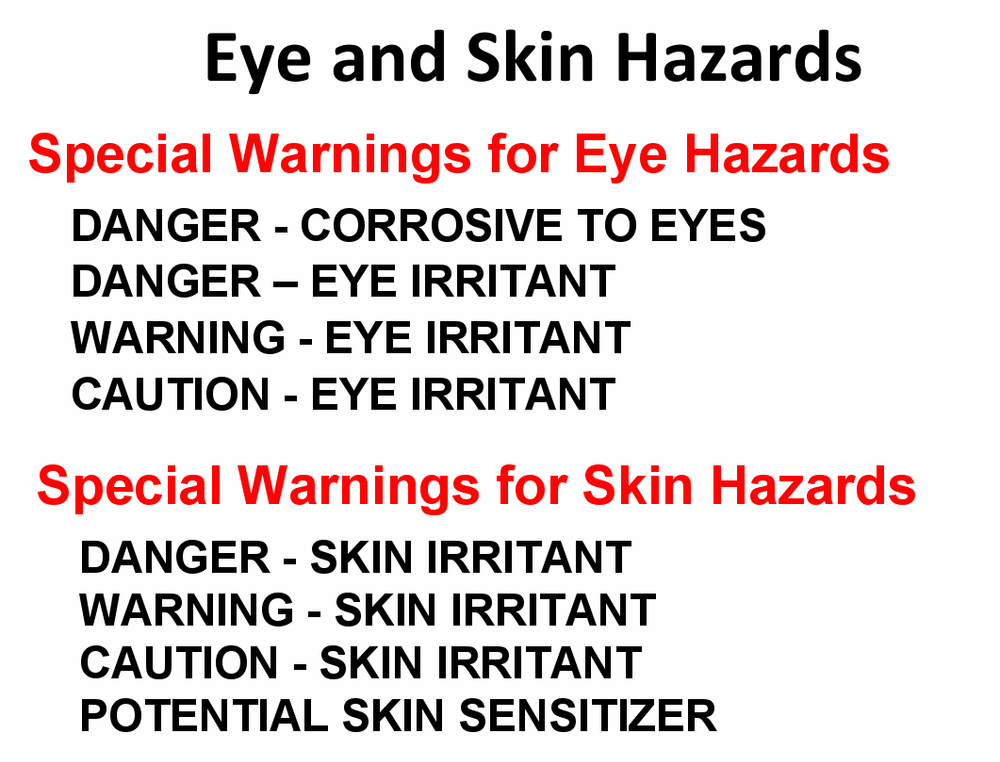Seed Treatment Pesticide Label — Seed Treatment Label Training