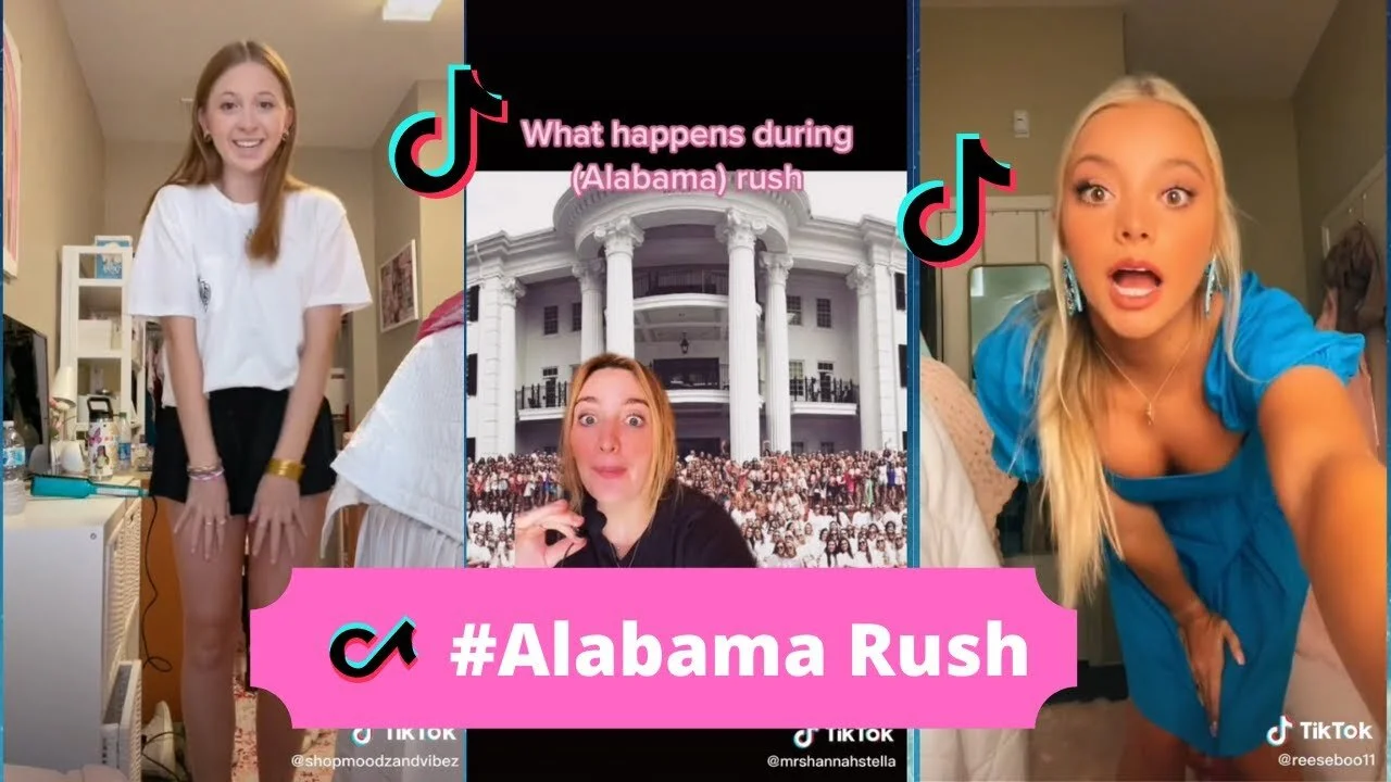 Why is the World So Obsessed With Bama Rush? — Elliott Mag