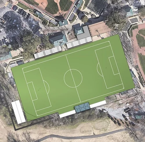 New Galloway Soccer Field — Elliott Mag