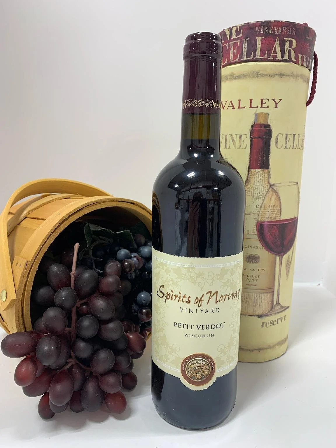 Petit Verdot — Spirits of Norway Vineyard