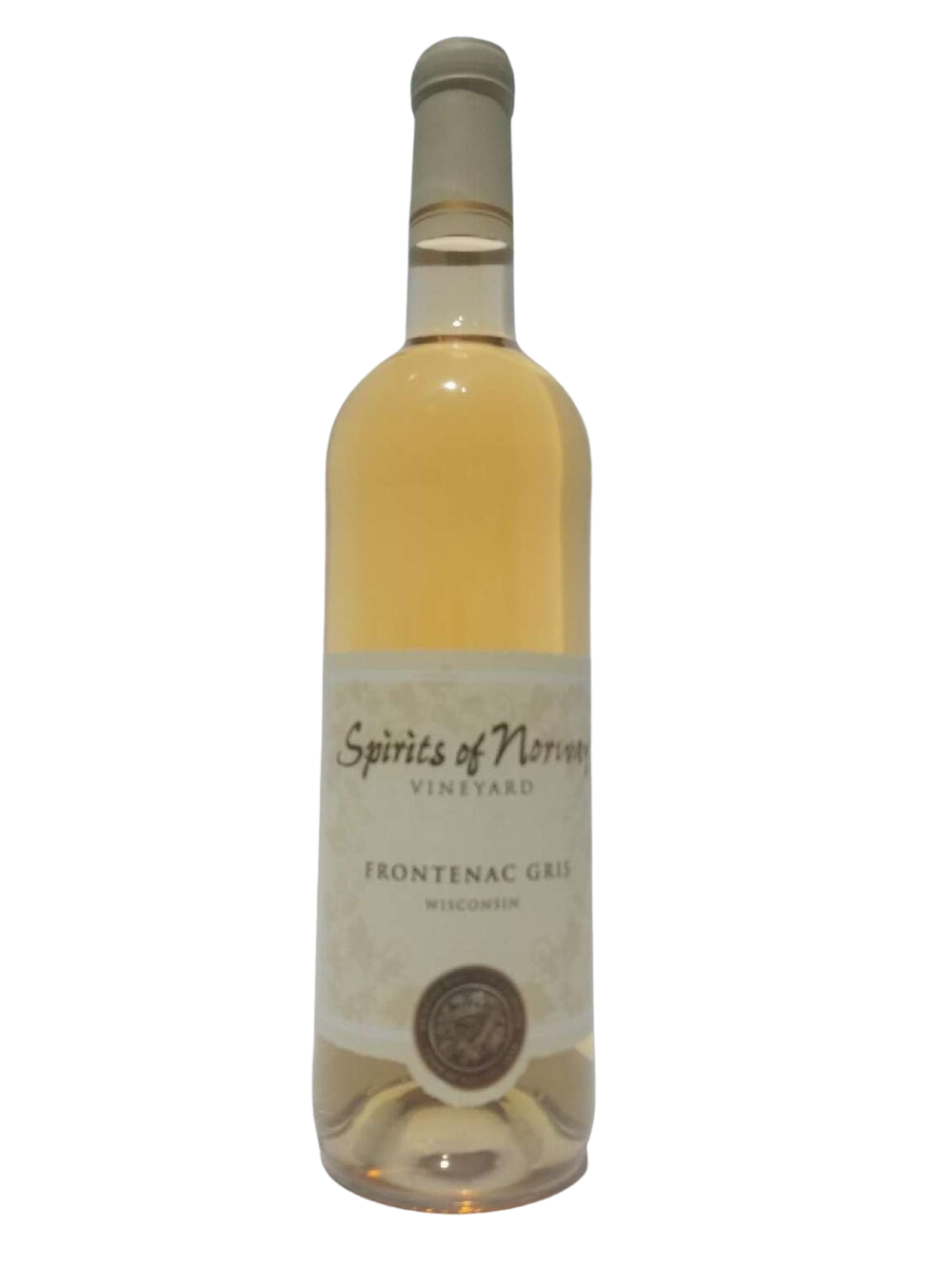 Frontenac Gris — Spirits of Norway Vineyard