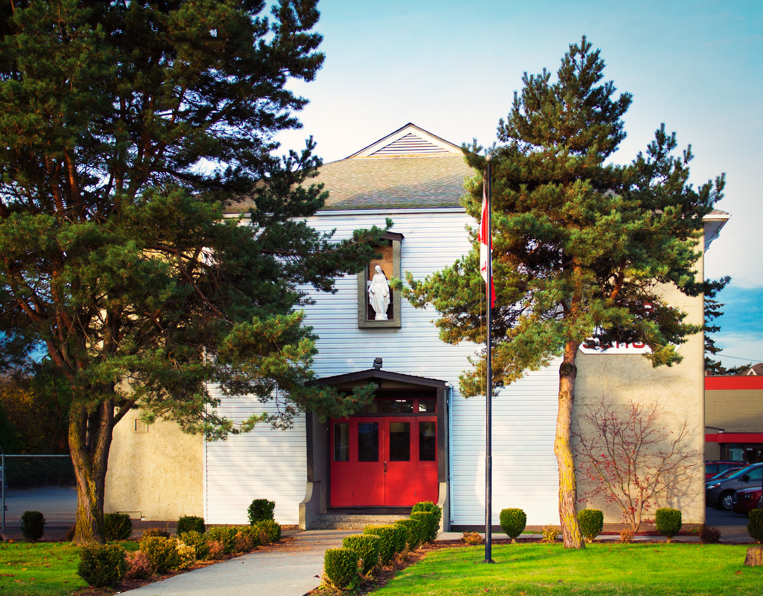 Tour | St. Mary's School