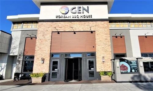 SACRAMENTO, CA — Gen Korean BBQ House