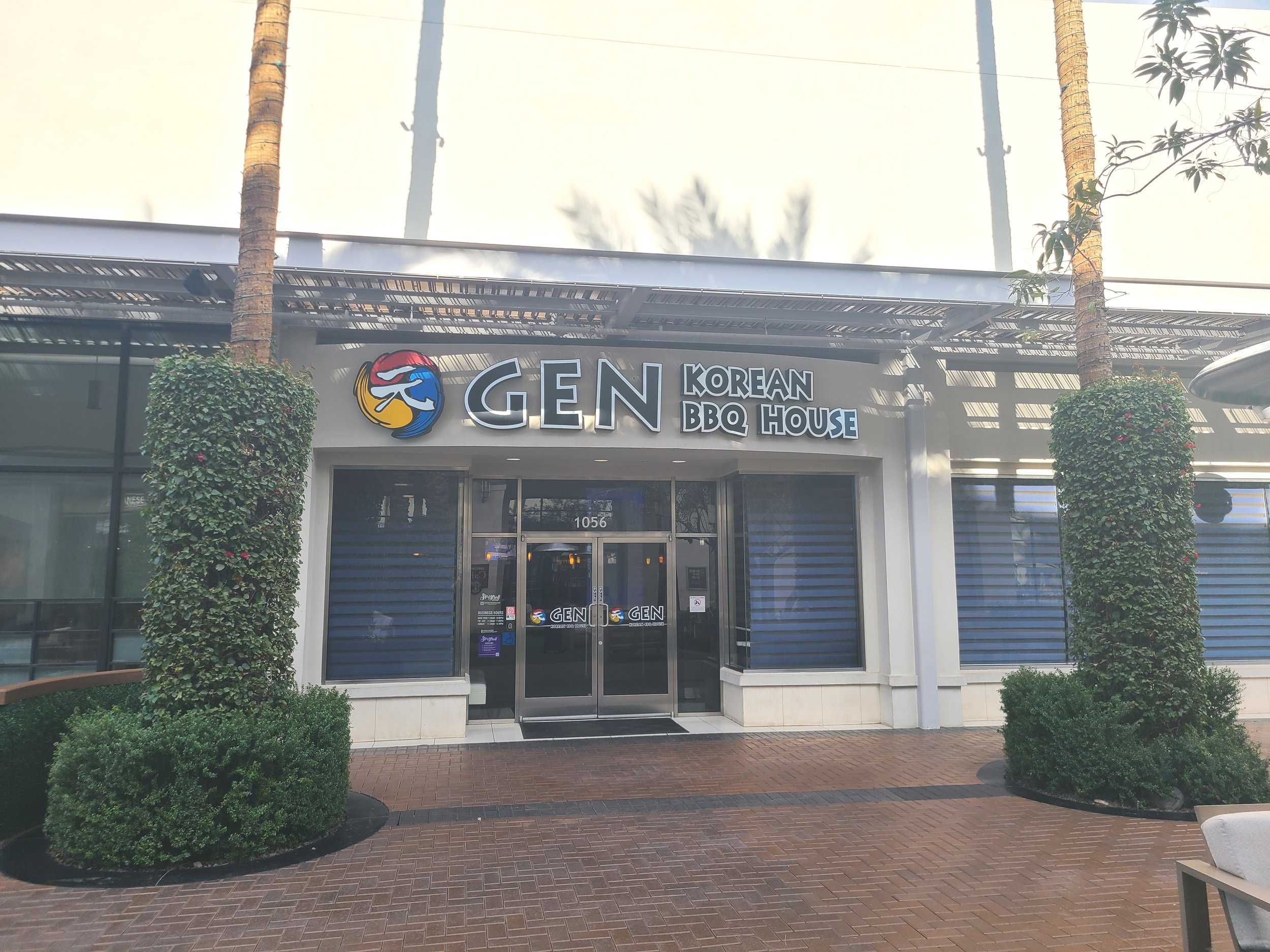 Locations — Gen Korean BBQ HOUSE