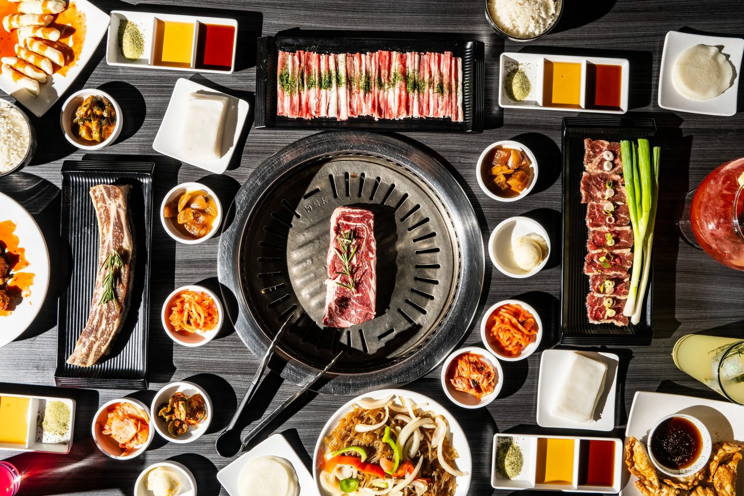 Gen Korean BBQ House