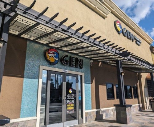 Menu — Gen Korean BBQ House