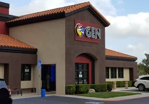 GEN MENU — Gen Korean BBQ House