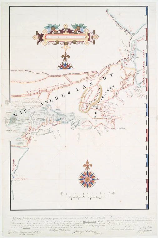 The Map's the Thing — Mapping as Process
