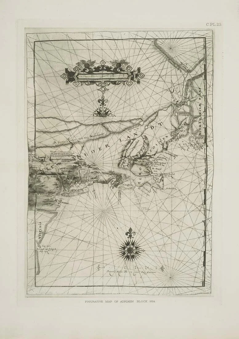 The Map's the Thing — Mapping as Process