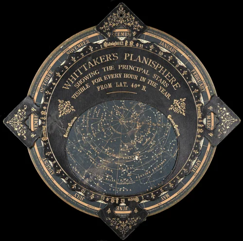 What Is a “Planisphere”? — Mapping as Process