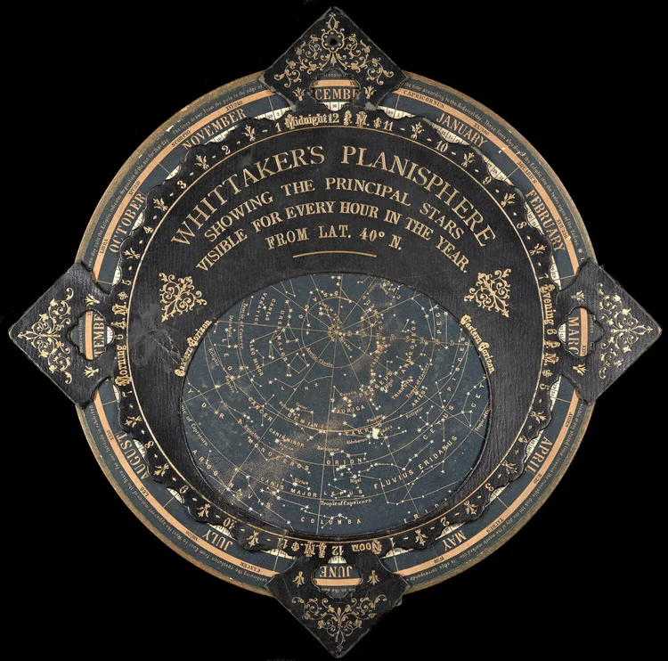 What Is a “Planisphere”? — Mapping as Process