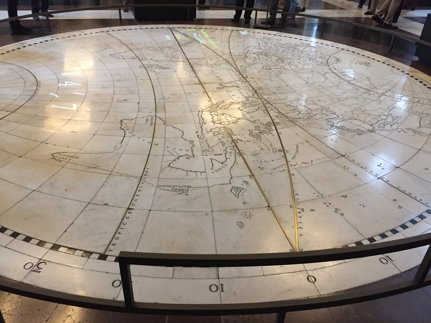 What Is a “Planisphere”? — Mapping as Process