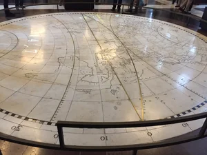 What Is a “Planisphere”? — Mapping as Process