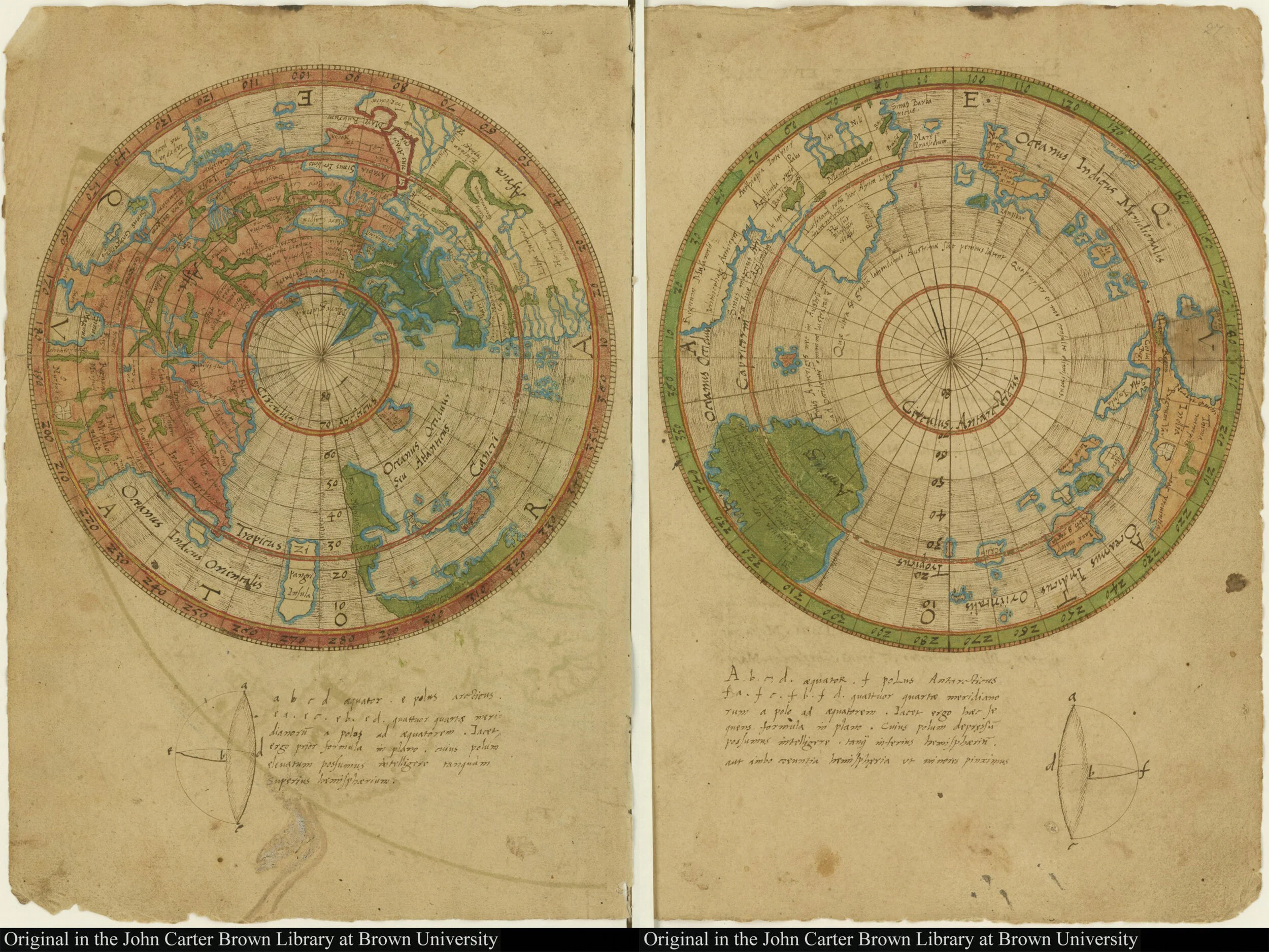 A “Radically Different” World Map? — Mapping as Process