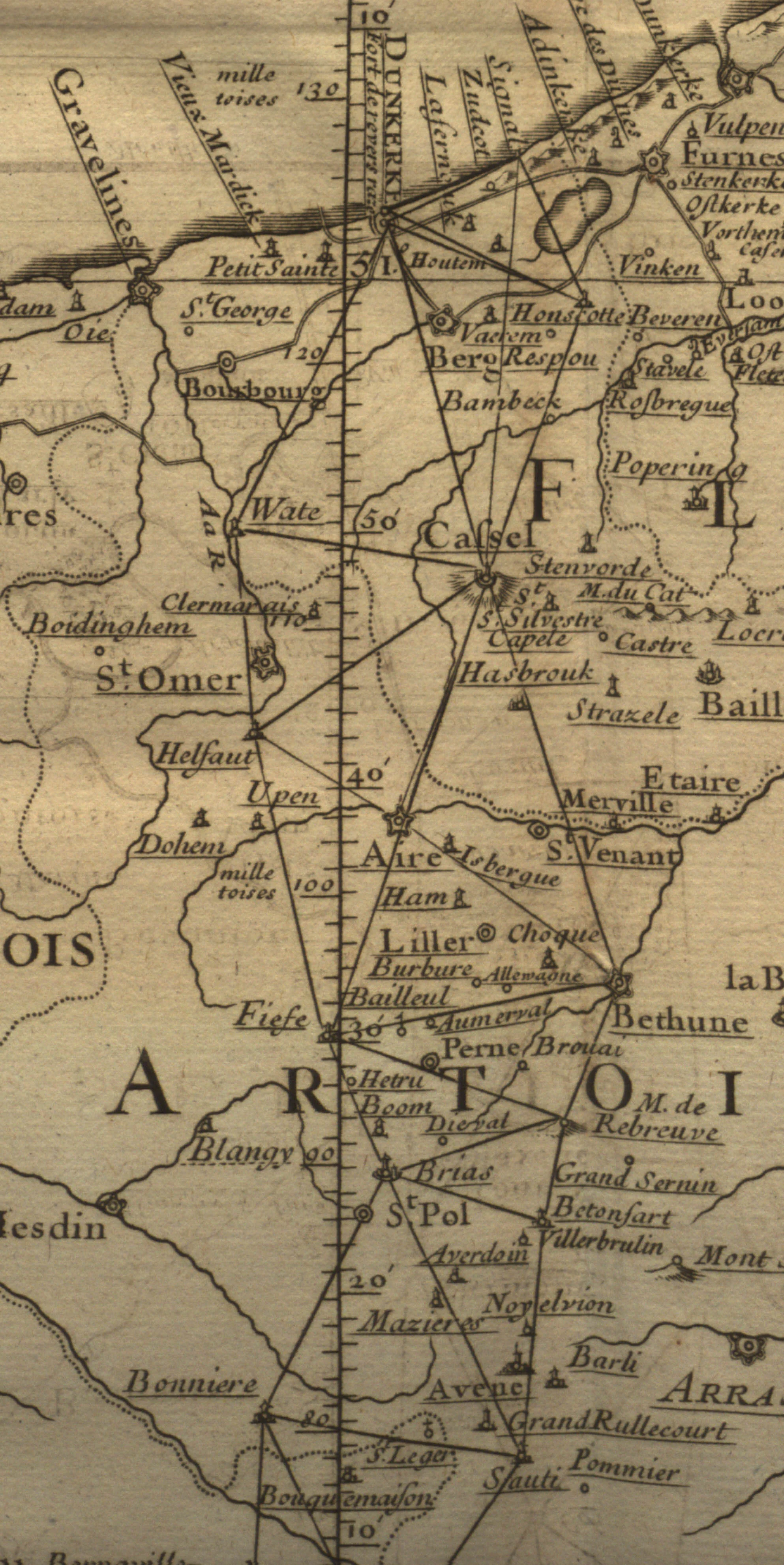 Triangulation ... it's not just "doing things with triangles" — Mapping ...