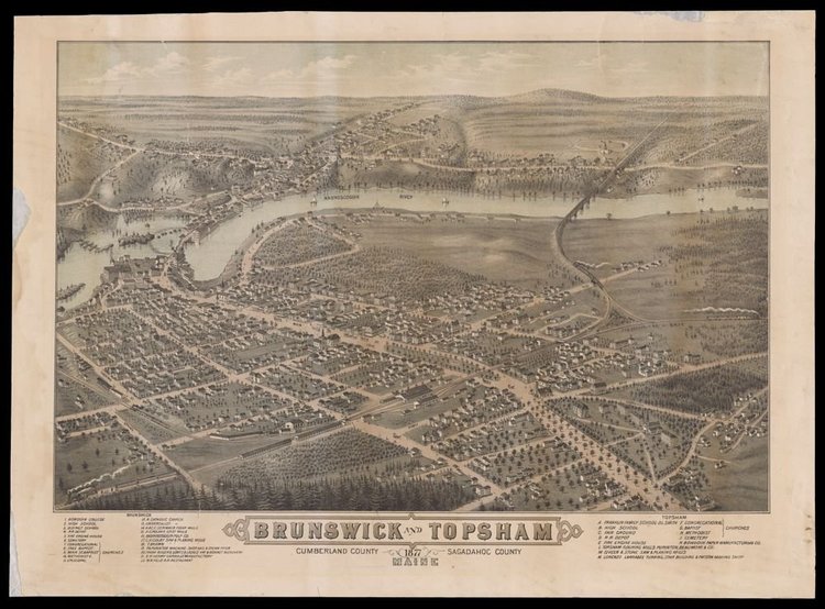 Size Matters: Why Do We Measure the Size of Maps, and How? — Mapping as ...